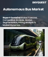 Autonomous Bus Market Size